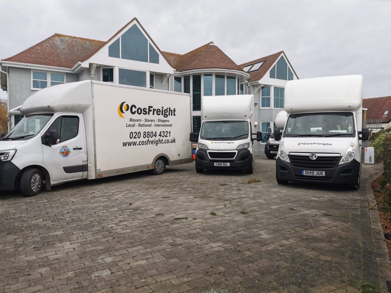 Removal Company UK | Moving Company UK Removal company near me